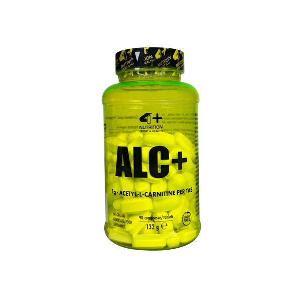 ALC+ – 4+ Nutrition